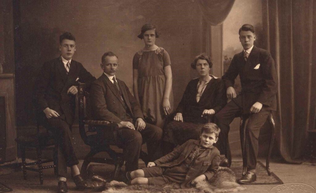 Famille Barbier de Haraucourt / Nancy. – Stamboom families Horstman ...